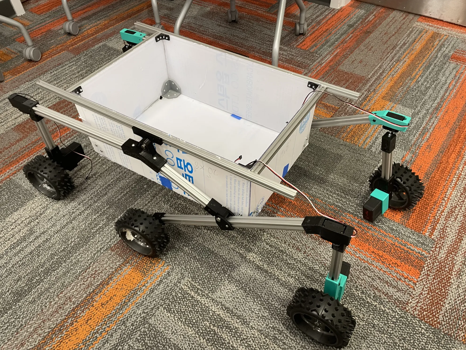 OC Robotics
